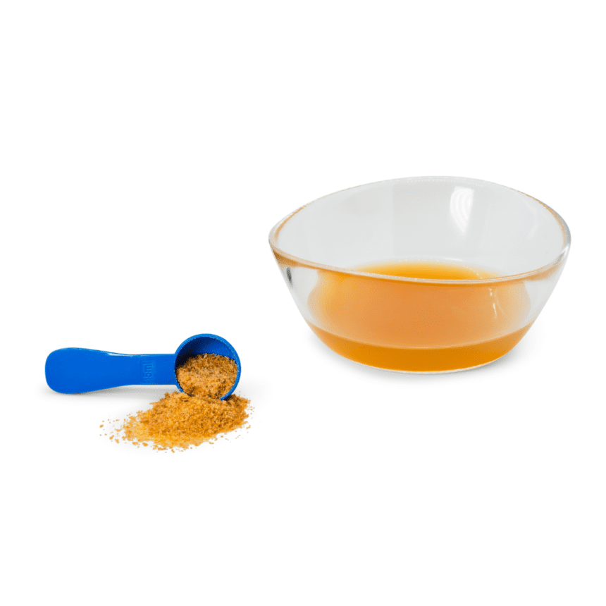 Dehydrated goat bone broth refill | Biodegradable Pouch