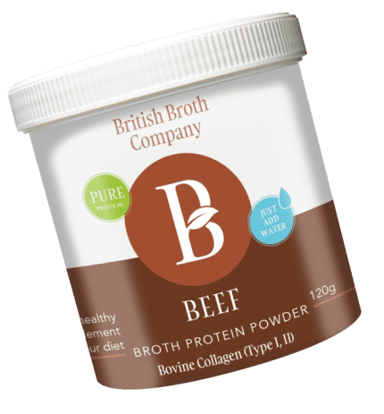 Nutrient-Rich Bone Broth | British Broth Company