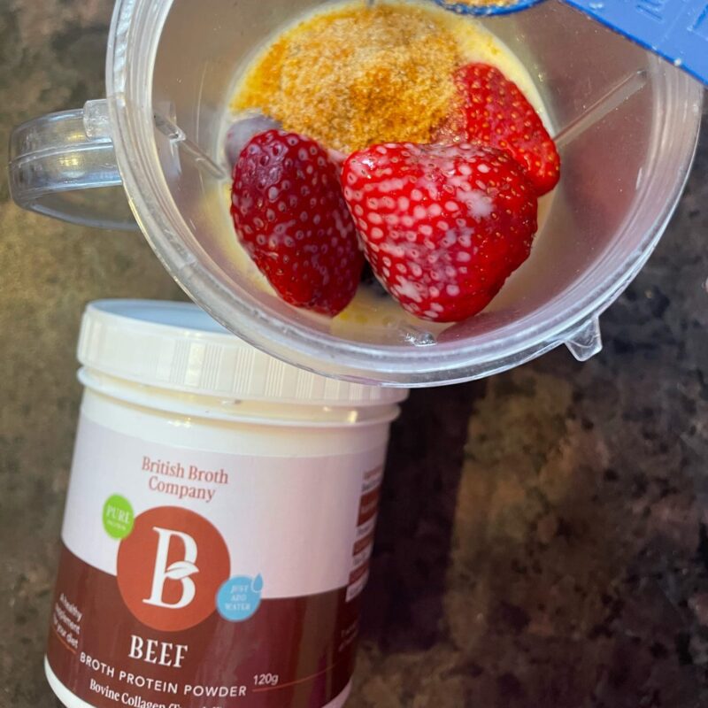 Beef Broth 1kg bags | British Broth Company | Gut Health