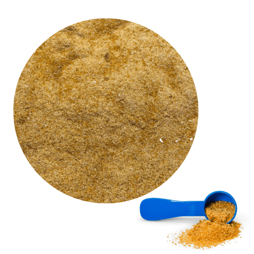 Dehydrated goat bone broth refill | Biodegradable Pouch