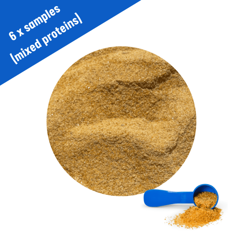 Mixed Broth Samples | Health & Nutrition