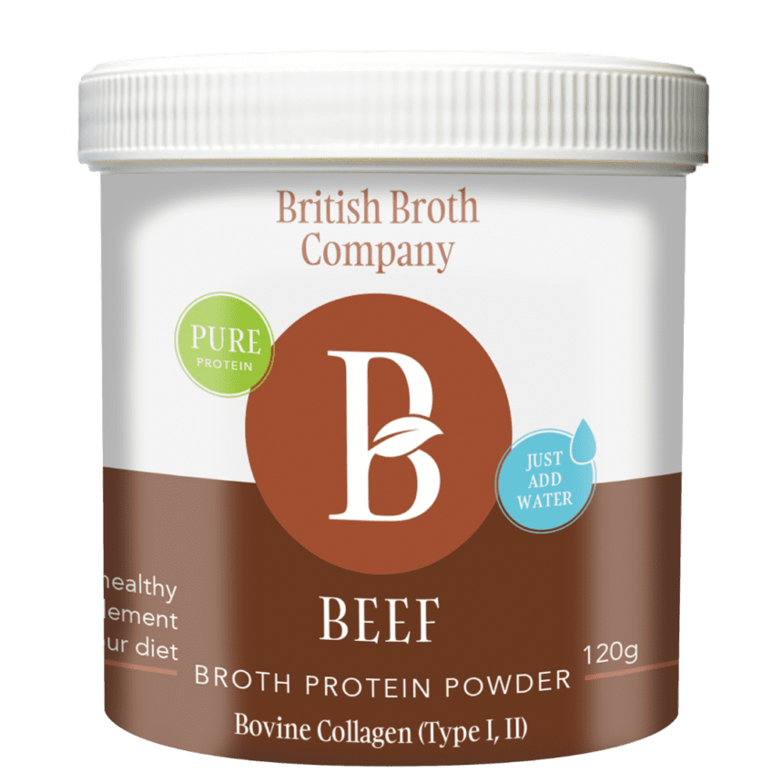 Nutrient-Rich Bone Broth | British Broth Company