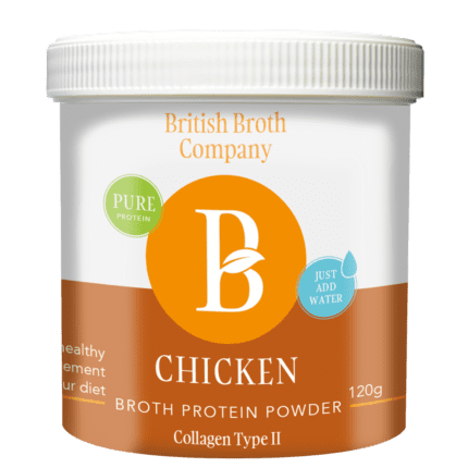 Nutrient-Rich Bone Broth | British Broth Company