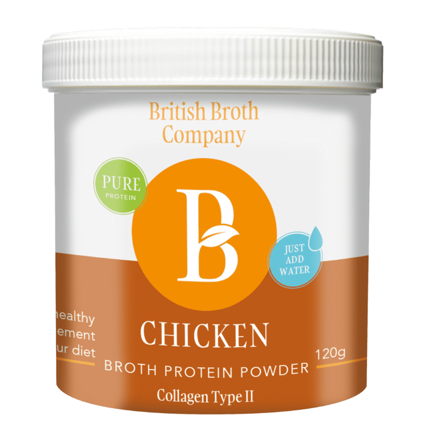Nutrient-Rich Bone Broth | British Broth Company