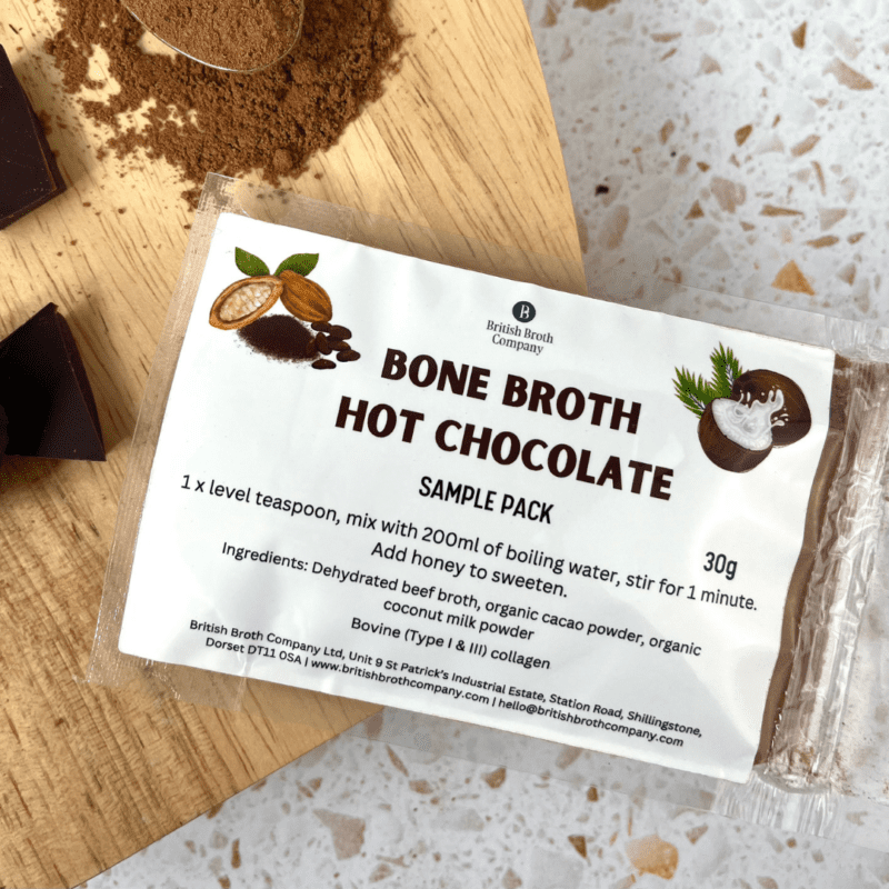 Nutrient-Rich Bone Broth | British Broth Company