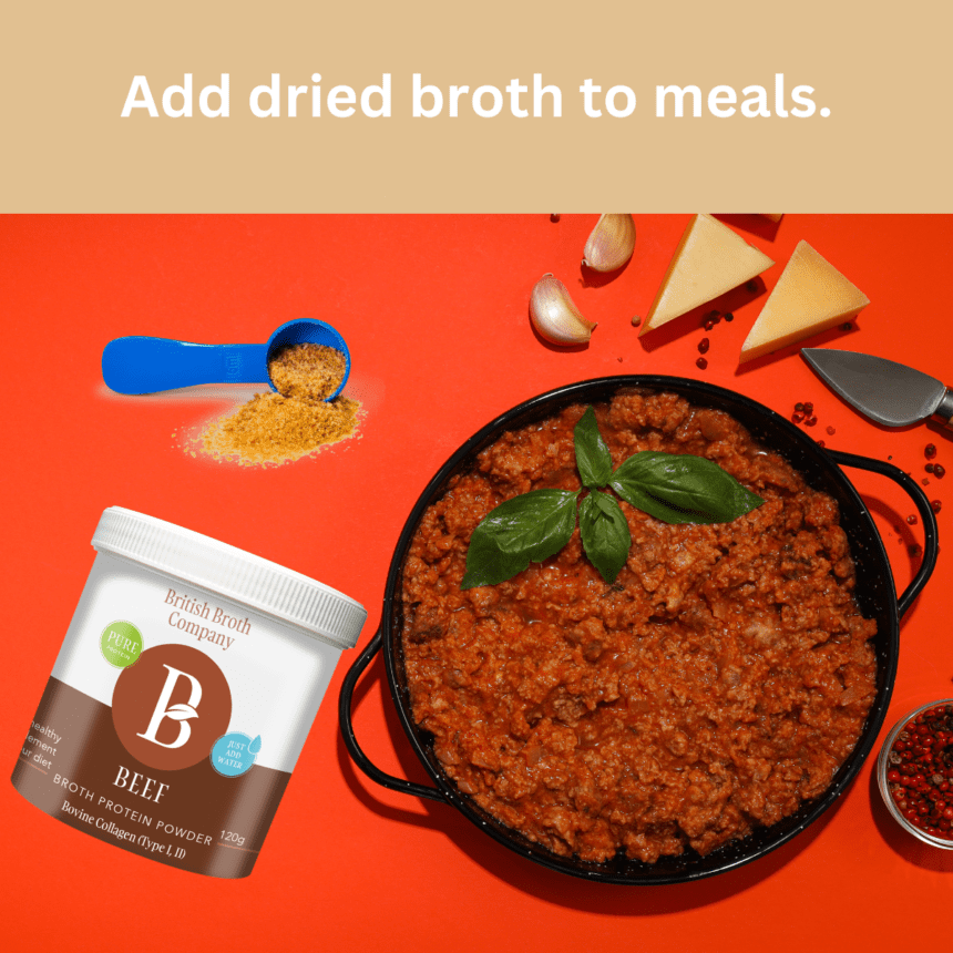 Nutrient-Rich Bone Broth | British Broth Company