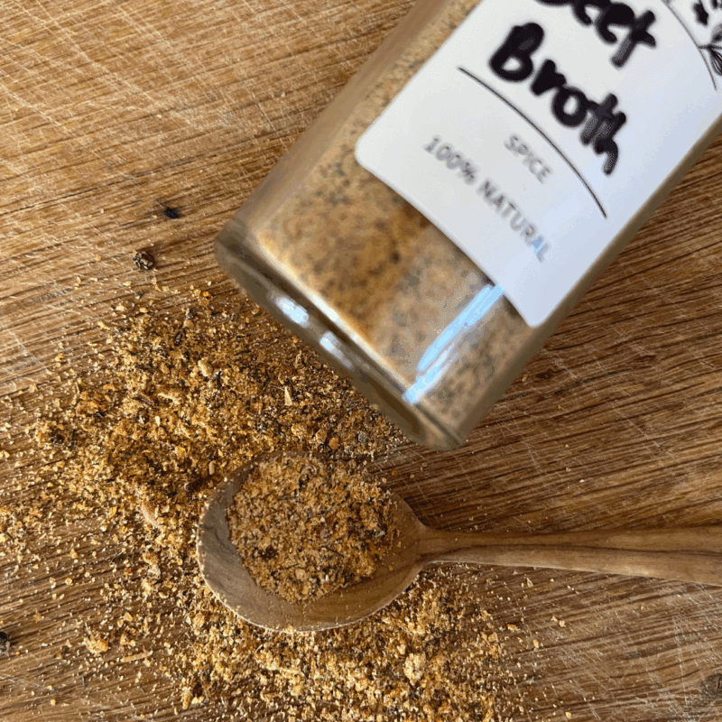 Beef Broth Spice | Broth | British Broth Company