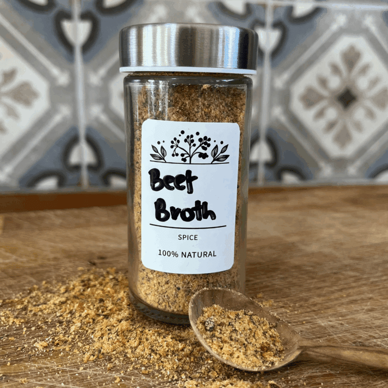 Beef Broth Spice | Broth | British Broth Company