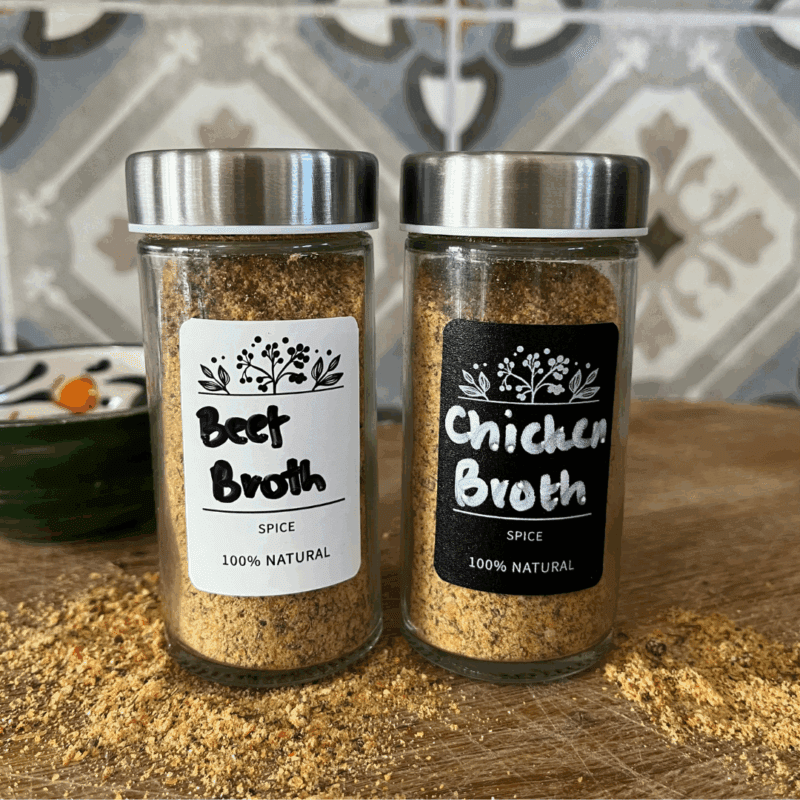 Chicken Broth Spice | Broth | British Broth Company