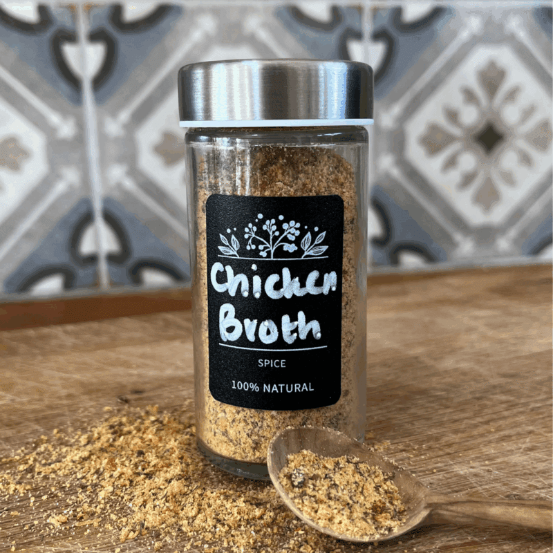 Chicken Broth Spice | Broth | British Broth Company