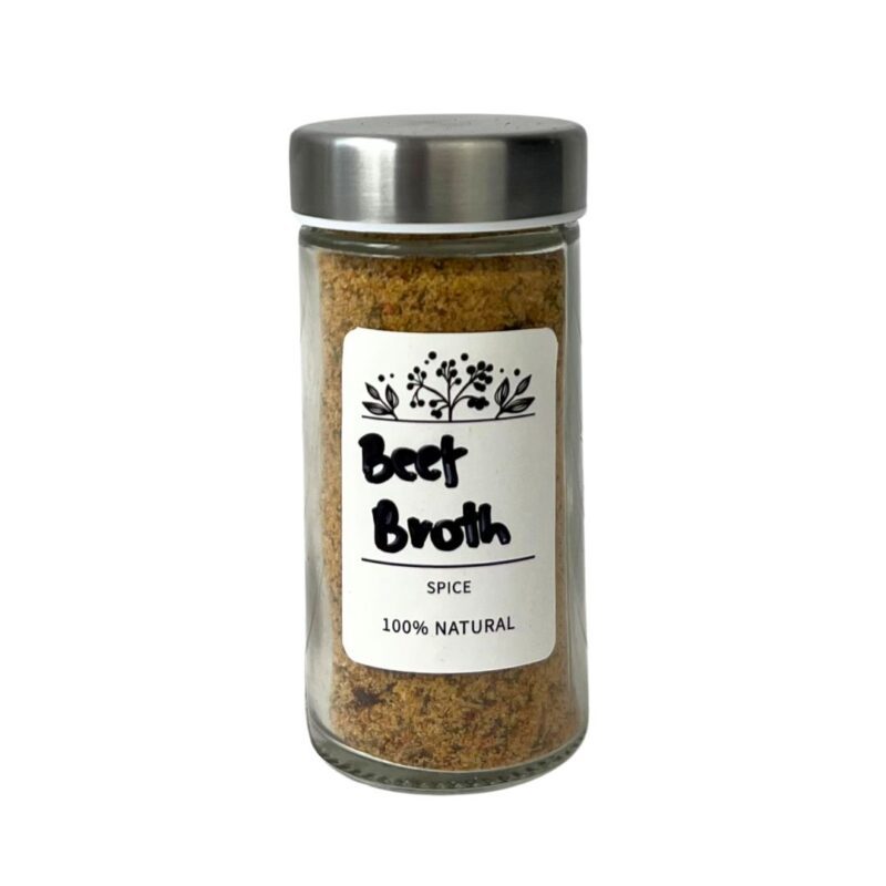 Beef Broth Spice | Broth | British Broth Company