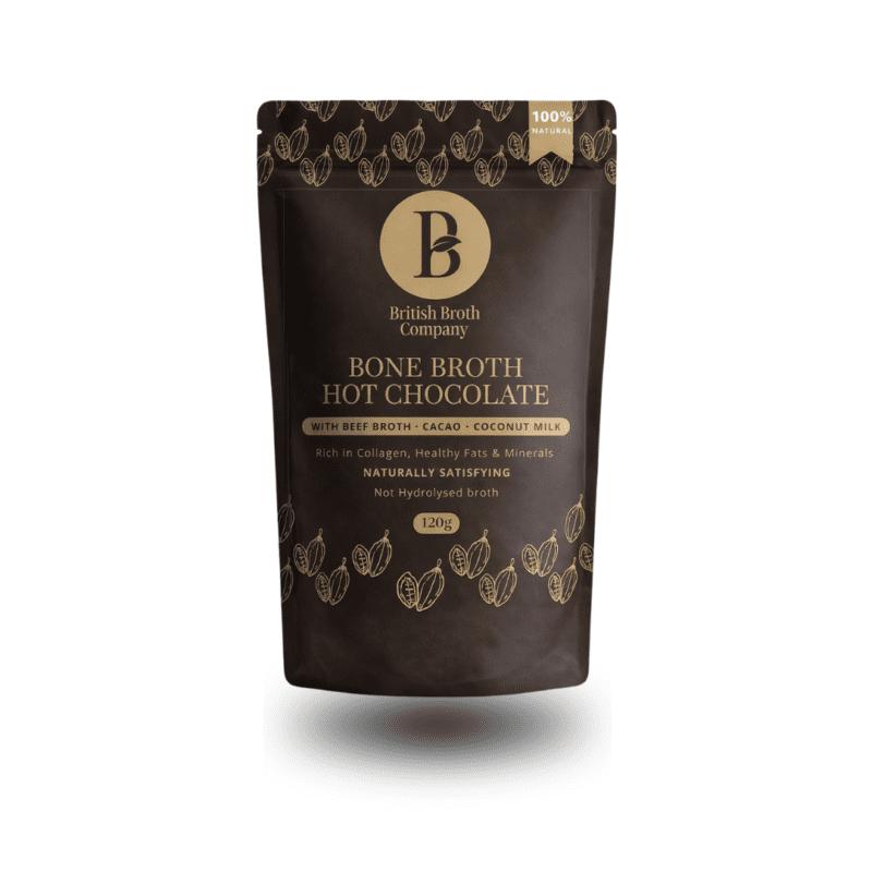 Nutrient-Rich Bone Broth | British Broth Company